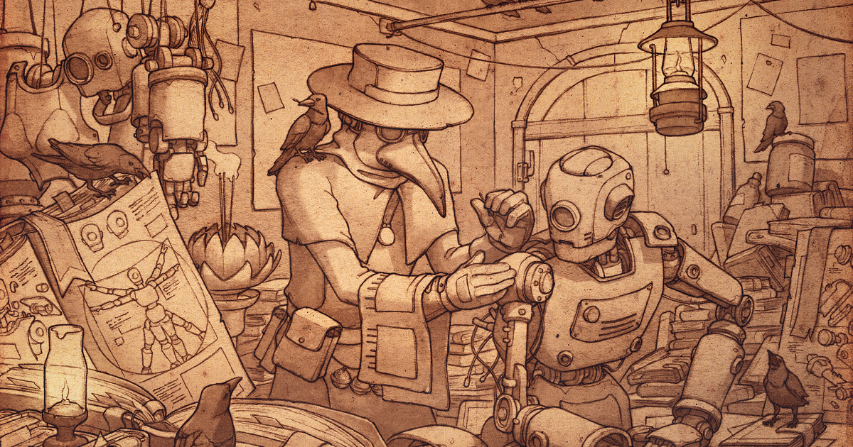 James Ng Art: Pencil Illustrations